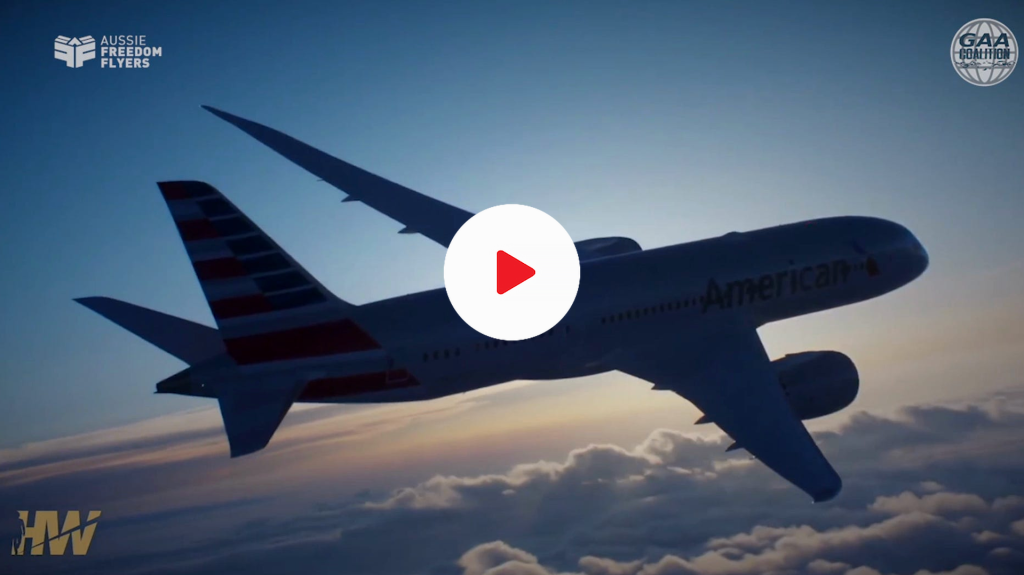 Global Aviation: Fit to Fly? (Full Episode) - US Freedom Flyers