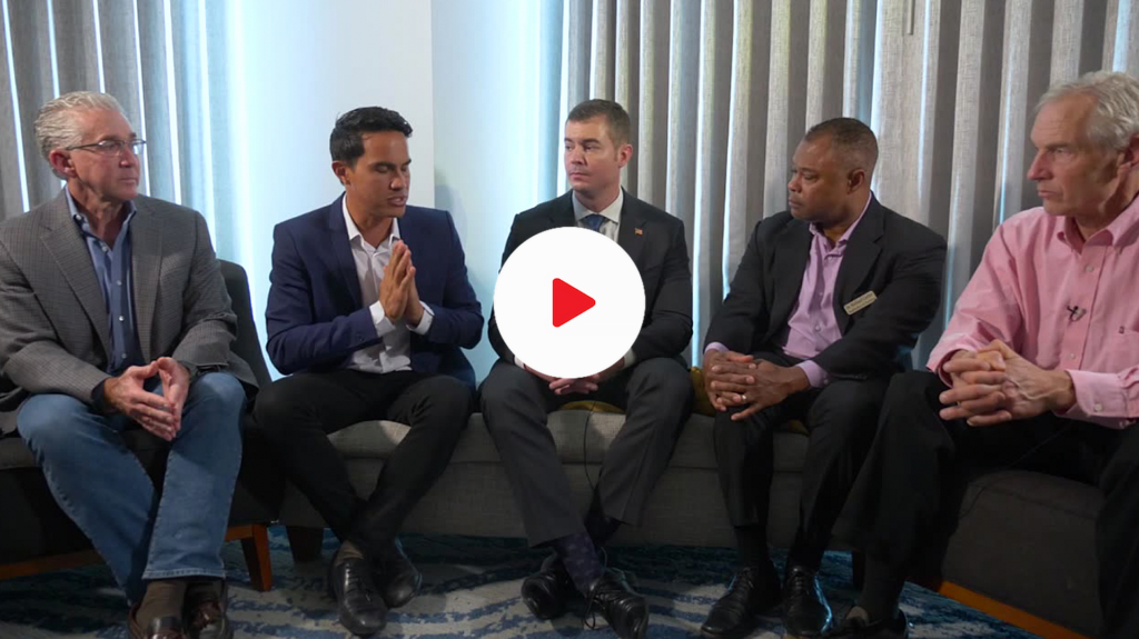 US Freedom Flyers Orlando Interview - US Freedom Flyers